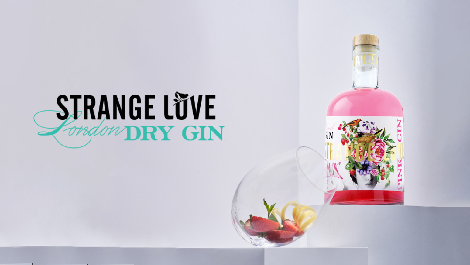 Strange Luve – Shiffar